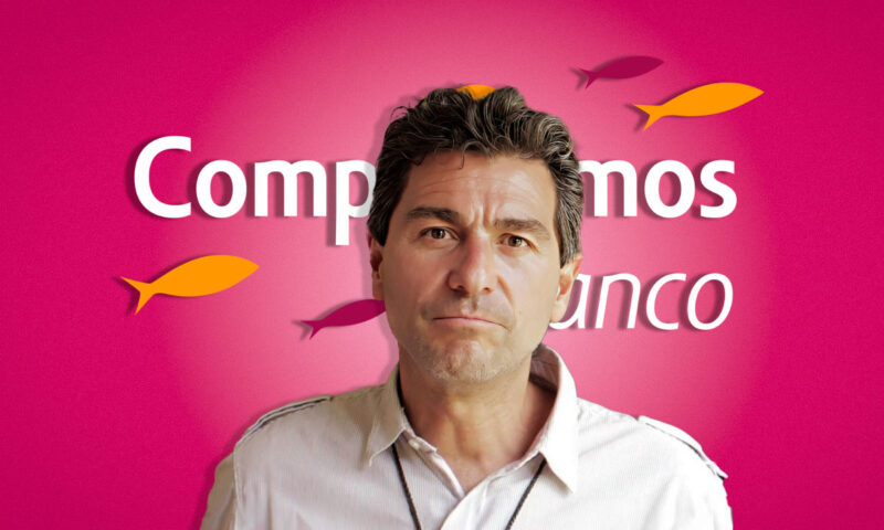 Banco Compartamos tiene nuevo director, Iván Mancillas asumirá el cargo