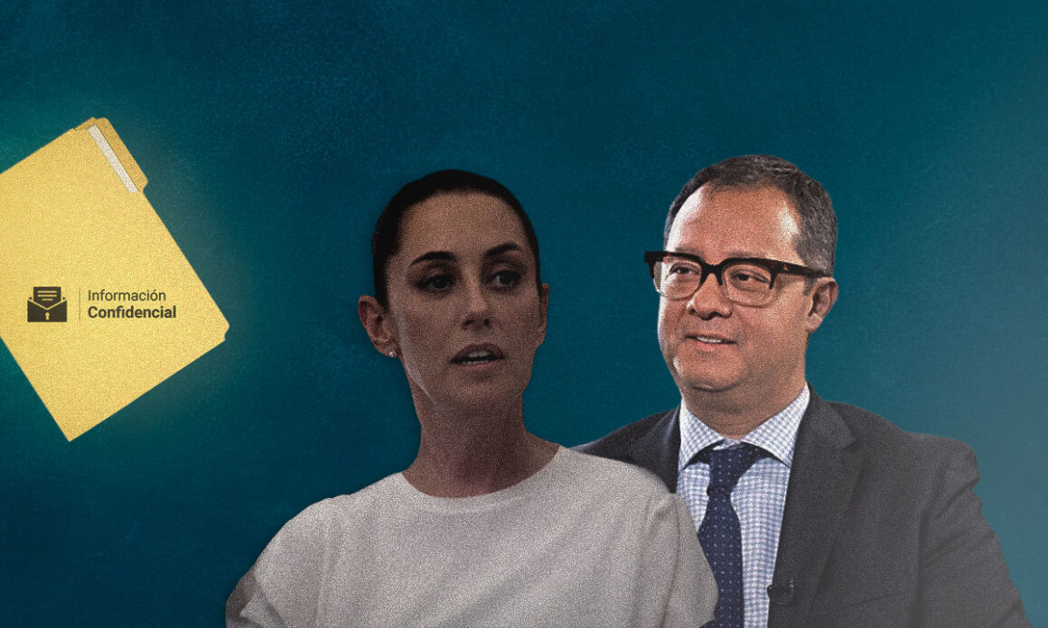 Claudia Sheinbaum apuesta por Gabriel Yorio en la SHCP