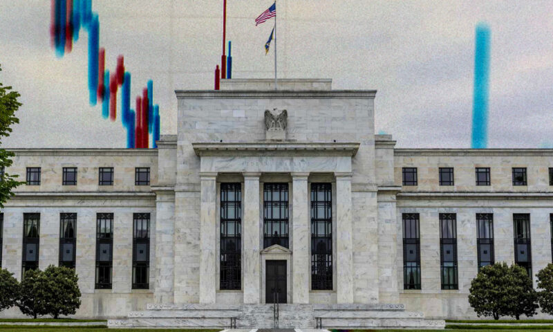 Fed hace un recorte agresivo de 50 puntos base la tasa de interés