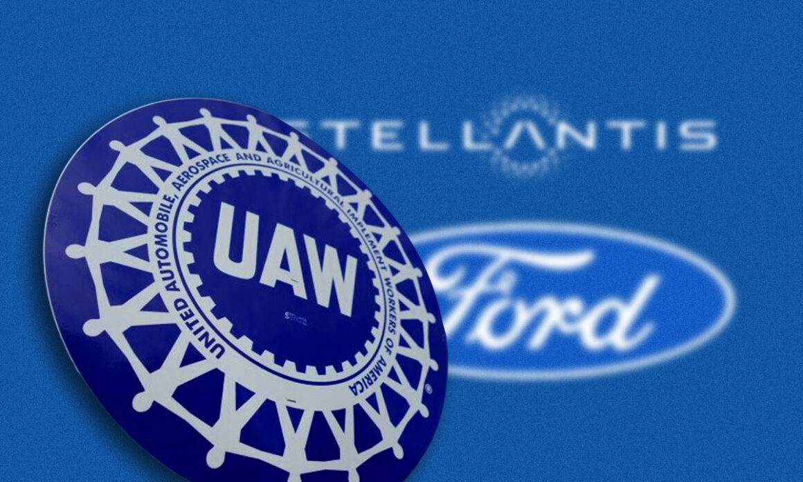 UAW reitera amenaza de huelga en Ford y Stellantis