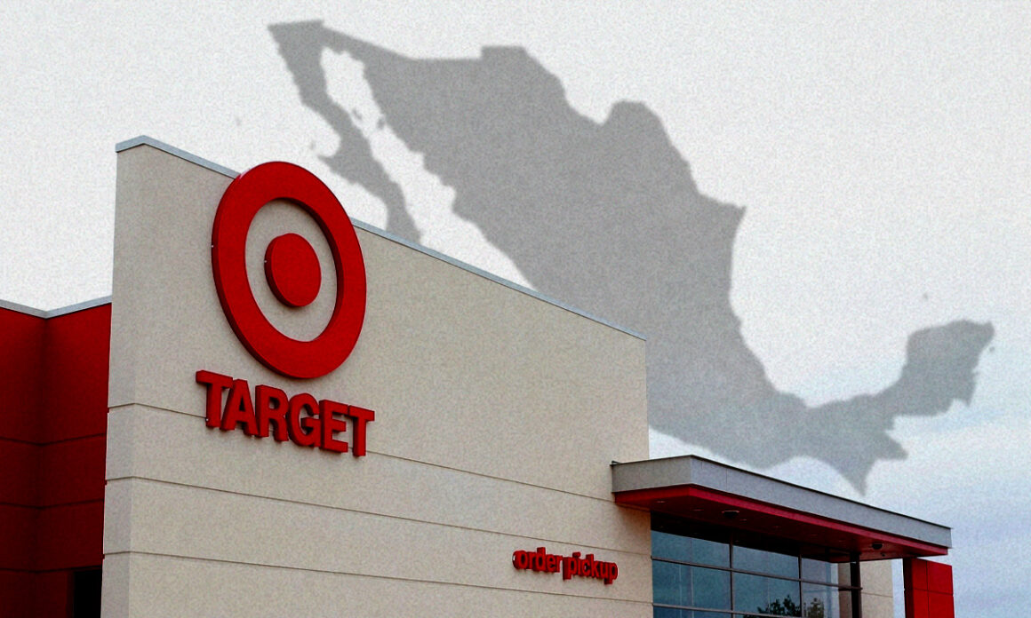 Target descarta abrir tiendas en México