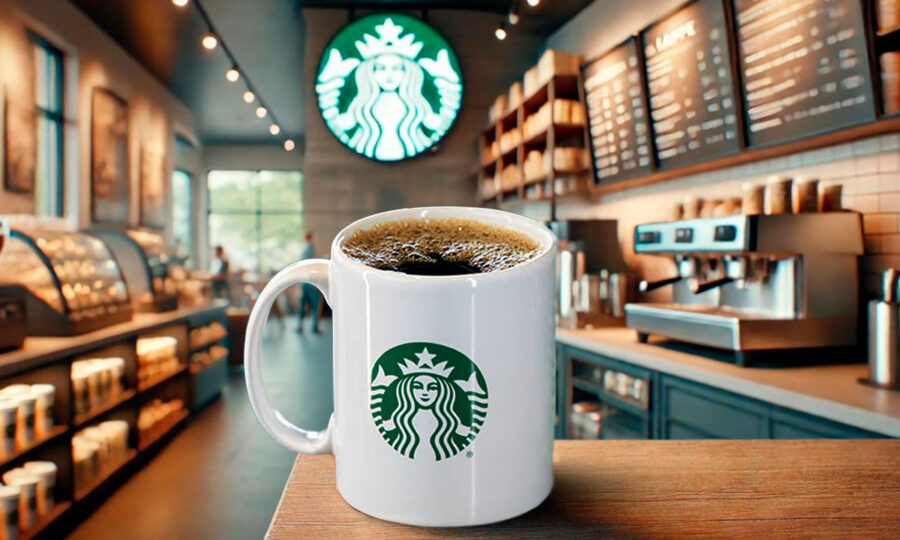Esto hay detrás de cada taza de café de Starbucks en México