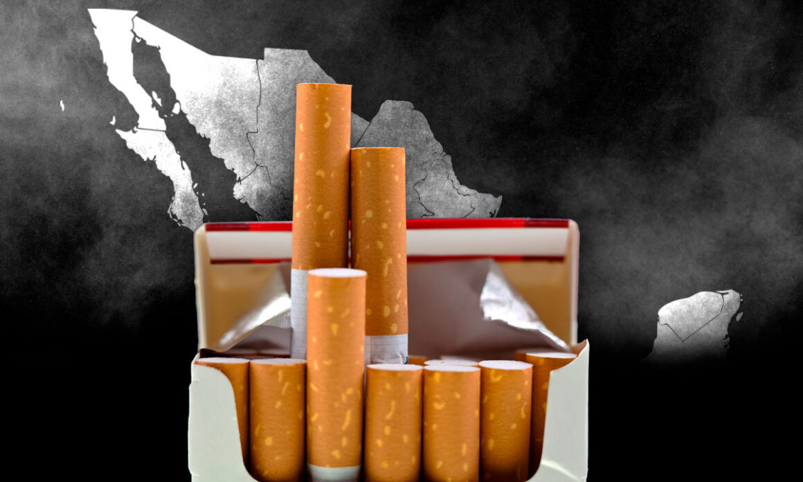 Contrabando de cigarros deja boquete multimillonario a la economía ...