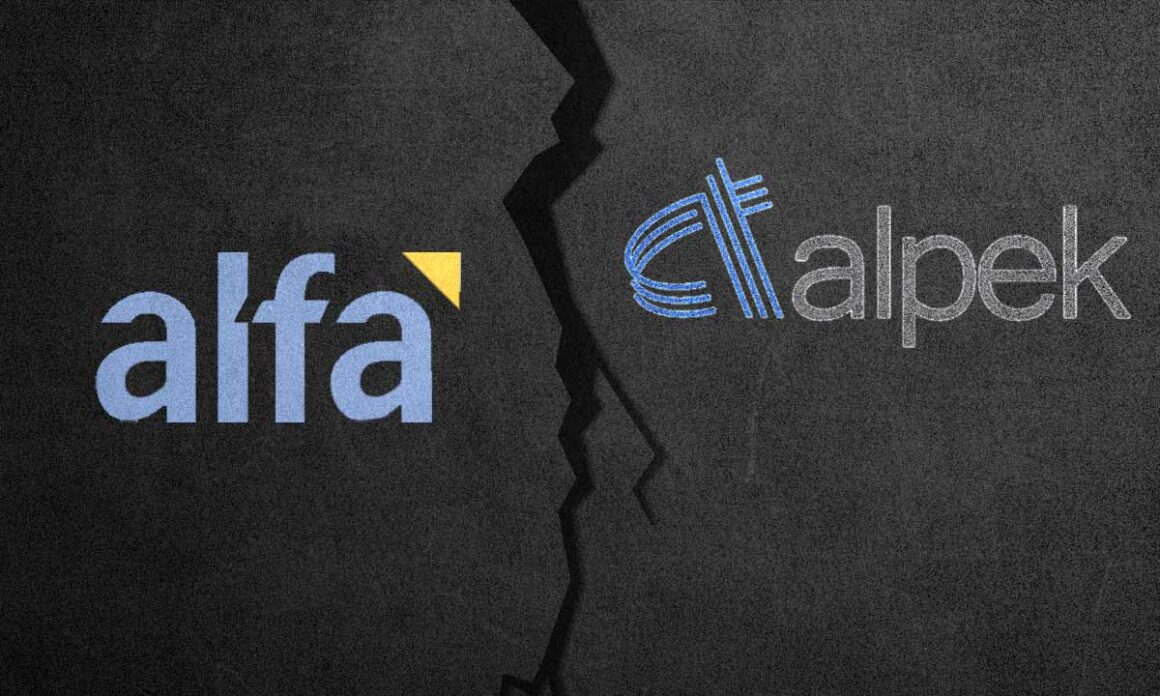 Alpek se escinde de Alfa y Sigma caminara sola en alimentos