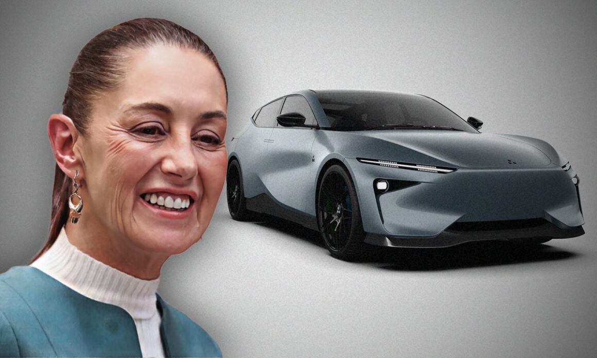 Autos eléctricos de Claudia Sheinbaum: así impactaría el proyecto que ...