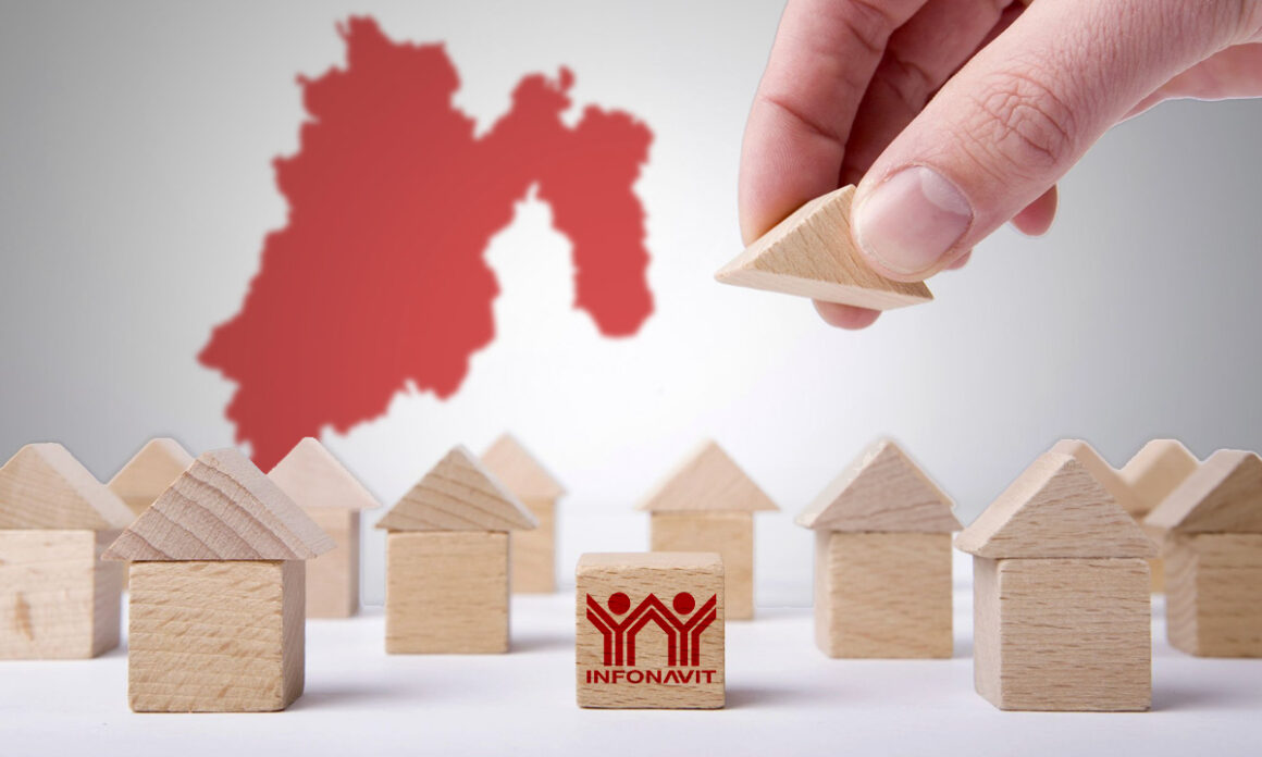 Infonavit apuesta por 63,000 nuevas viviendas en el Estado de México