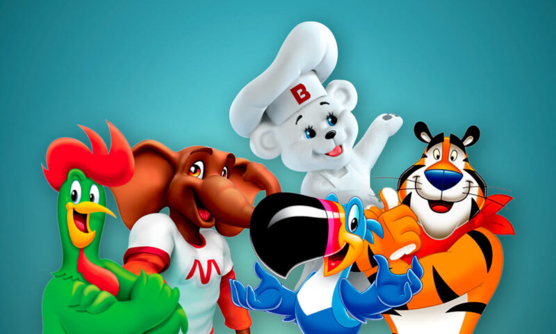 ¿Por qué regresaron las mascotas de productos a los empaques? Esto se sabe