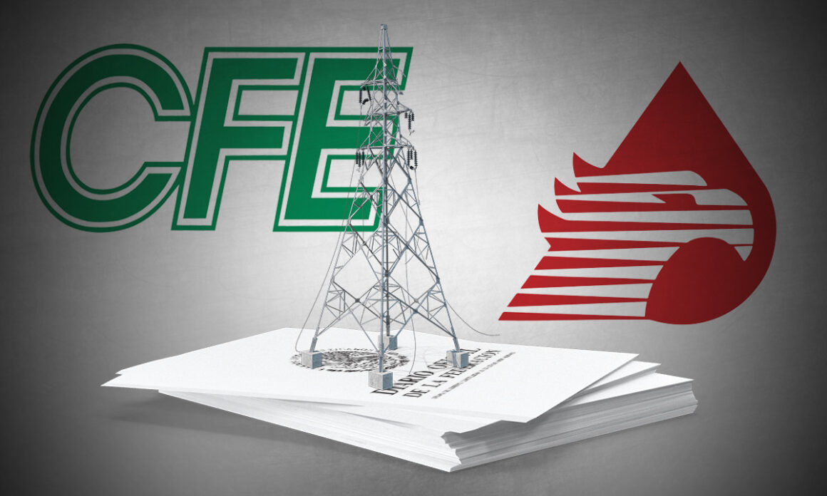 Pemex y CFE vuelven a ‘ser del pueblo’: se publica reforma energética ...
