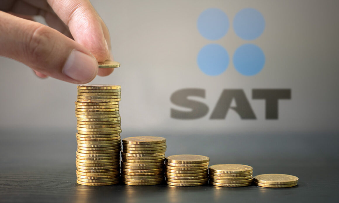 SAT adelanta que la recaudación no cumplió el objetivo de Hacienda a ...