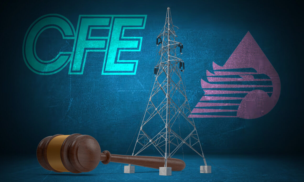 Senado aprueba reforma que prioriza a CFE y Pemex como empresas ...