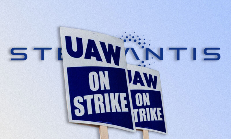 Stellantis vs UAW: el conflicto laboral llega a los tribunales de EU