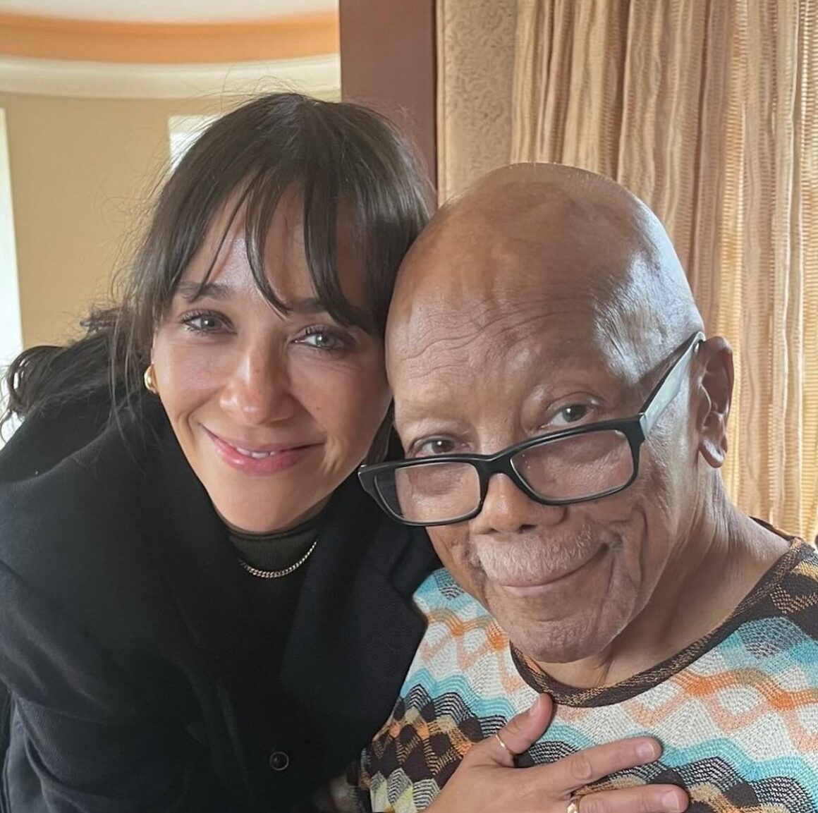 Esta es la fortuna que deja Quincy Jones, el creador de 'Thriller' de Michael Jackson