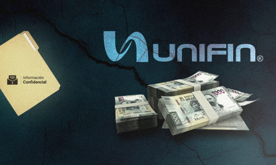 Las pérdidas multimillonarias de Unifin