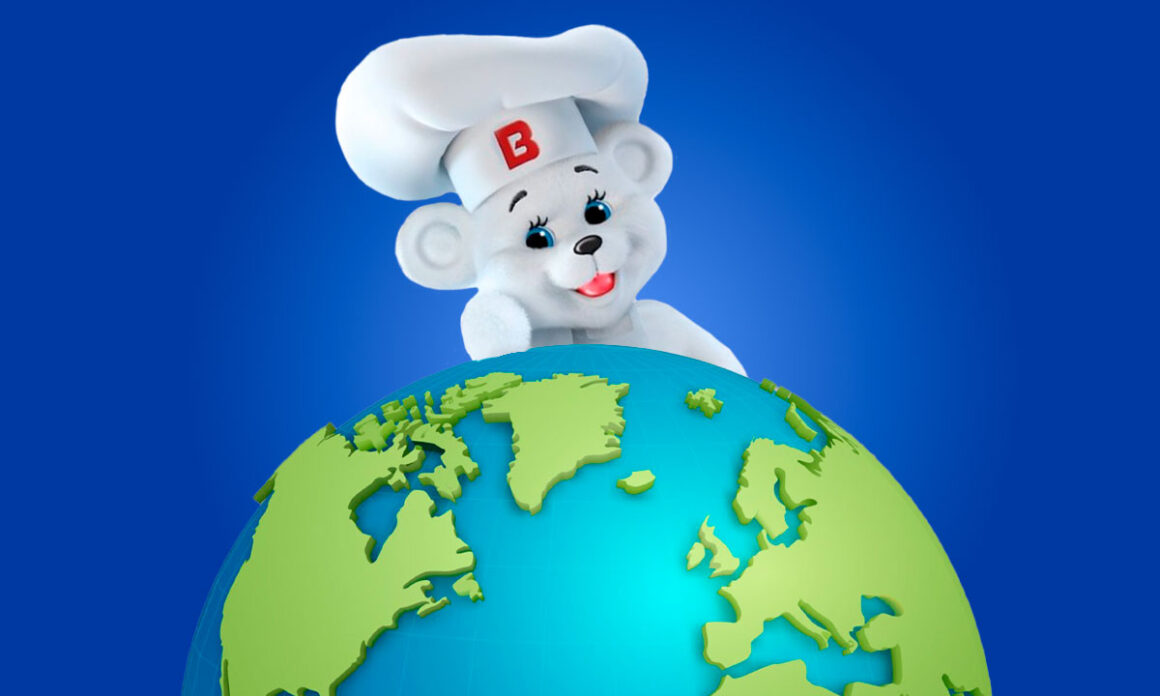 Bimbo no solo es Canadá; estos son los territorios donde está presente el osito