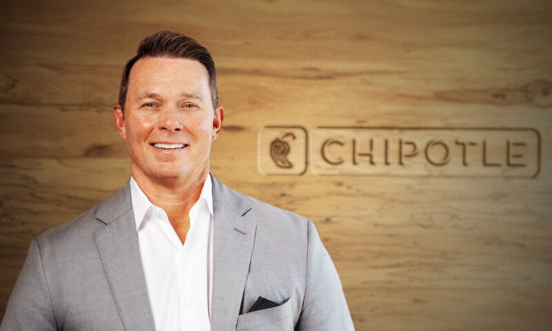 Chipotle apuesta por Scott Boatwright como nuevo CEO tras la partida de ...