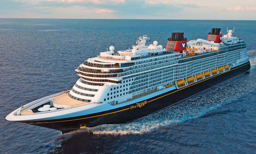 Disney Experiences amplía su flota y estrena nuevo crucero