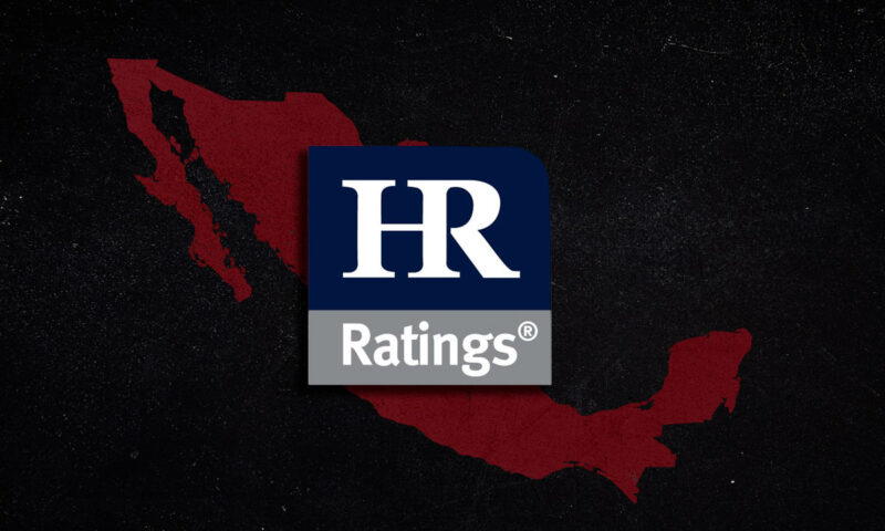 HR Ratings cambia perspectiva de la calificación de México a negativa
