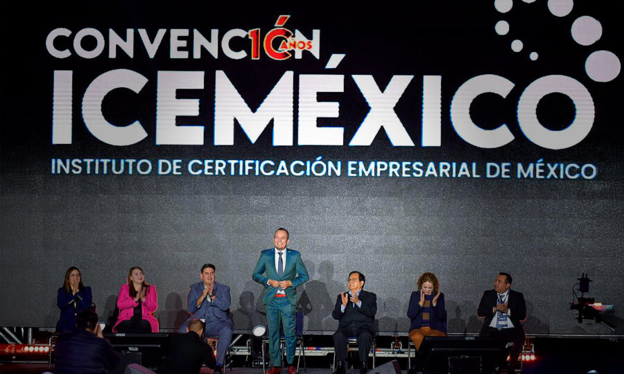 ICEMéxico premia a los centros evaluadores que lideran el cambio social