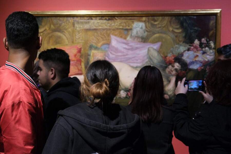 ¿Qué tipo de actividades se realizan en el Munal?