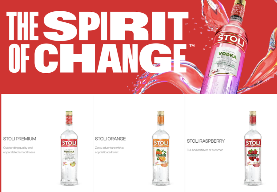 Famosa marca de vodka Stoli se declara en bancarrota; esto es lo que pasará