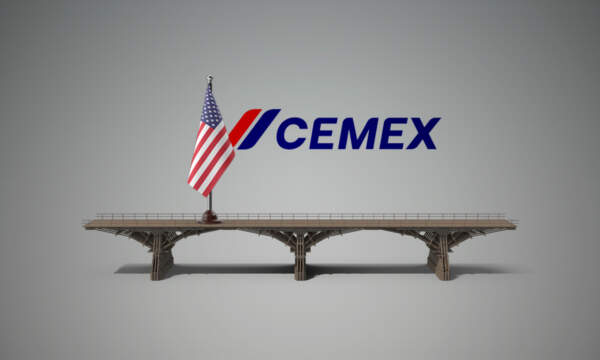 Cemex participa en el proyecto de un puente de 865 mdd en Florida