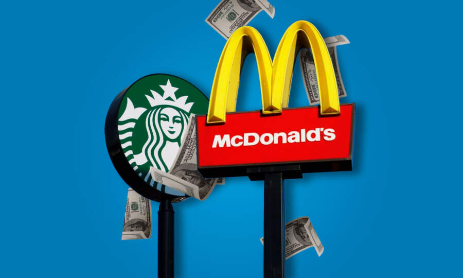 ¿Cuáles son las marcas de comida rápida más valiosas del mundo en 2024?