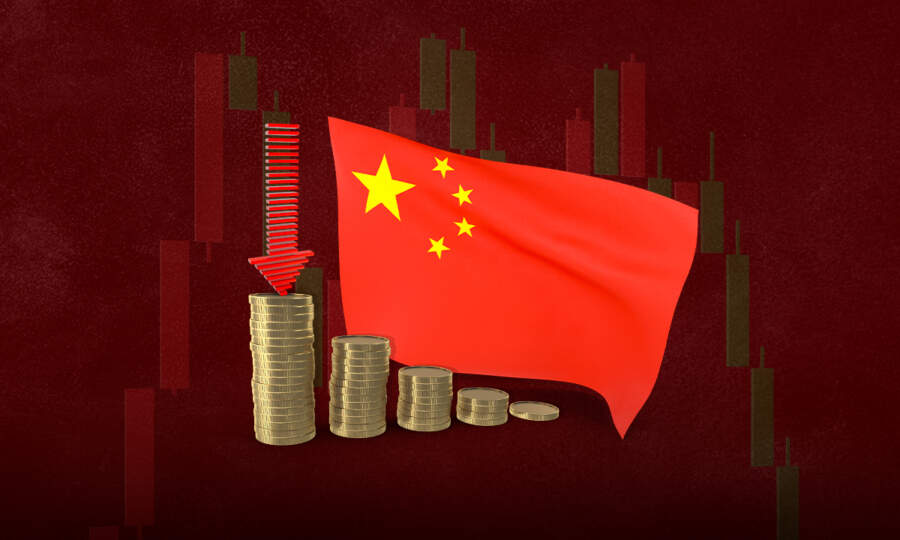 PIB de China para 2023 es revisado al alza