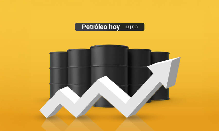 ¿Cómo se vende el petróleo este viernes 13 de diciembre de 2024?