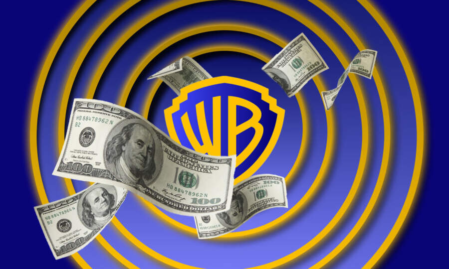 Warner Bros Discovery sube 15% en Wall Street