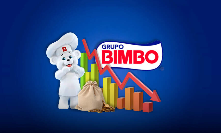 El 'Osito' Bimbo, en crisis: ¿por qué ha perdido la mitad de su valor?