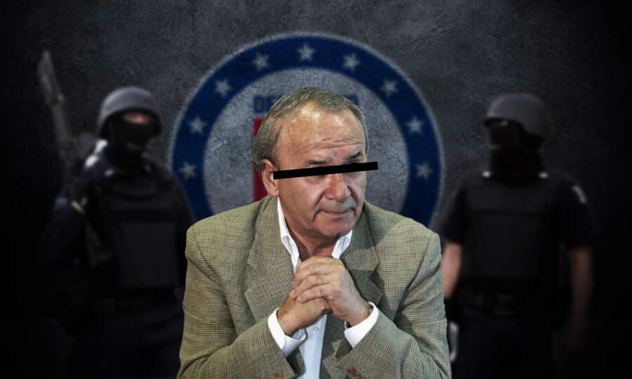 ‘Billy’ Álvarez es procesado por delitos de delincuencia organizada y ...