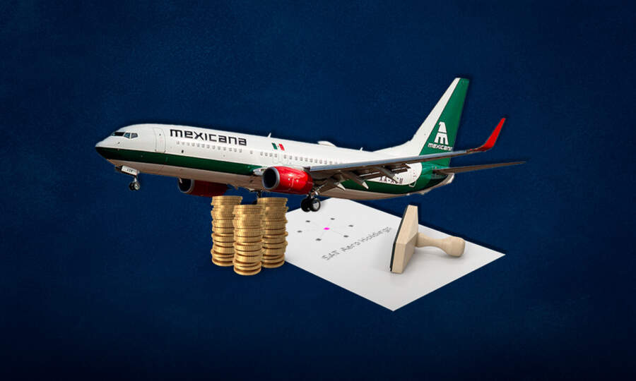 Mexicana de Aviación regresaría a operar 14 rutas en 2025, promete Claudia Sheinbaum