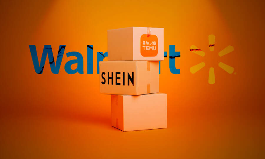 Temu y Shein superan Walmart en México ¿vencerán a Amazon y Mercado Libre?