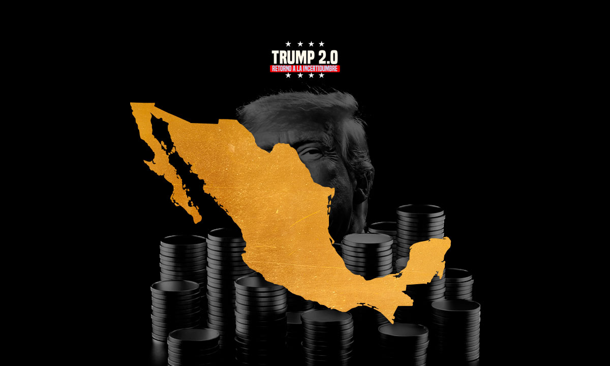 Trump 2.0: el gran reto de posicionar a México en el top 10 de economías