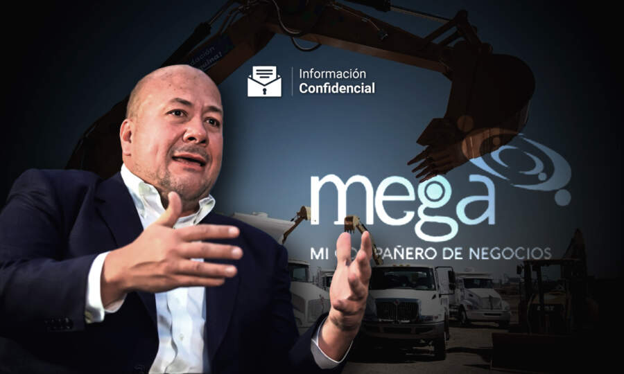 Mega, de ser la financiera favorita de Alfaro al default