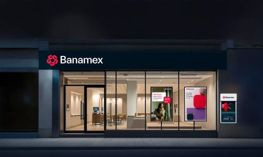 Banamex se reinventa: así es la nueva identidad del Banco Nacional de ...