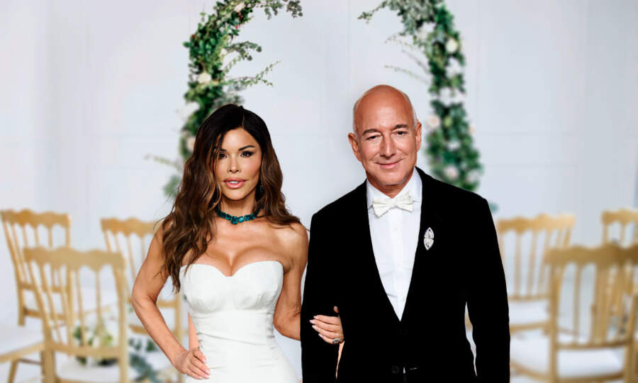 Jeff Bezos y Lauren Sánchez se casan; estos serán sus invitados exclusivos