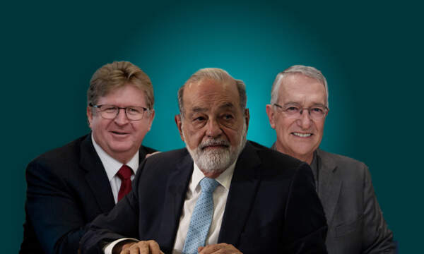 Estos son los 22 millonarios mexicanos más ricos de 2025, según Forbes