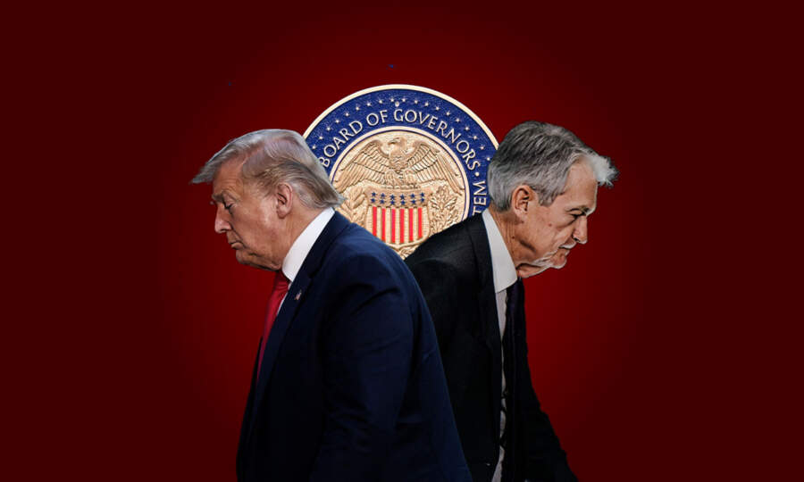 Trump vs. Powell: se reanuda la confrontación y la lucha por la Fed