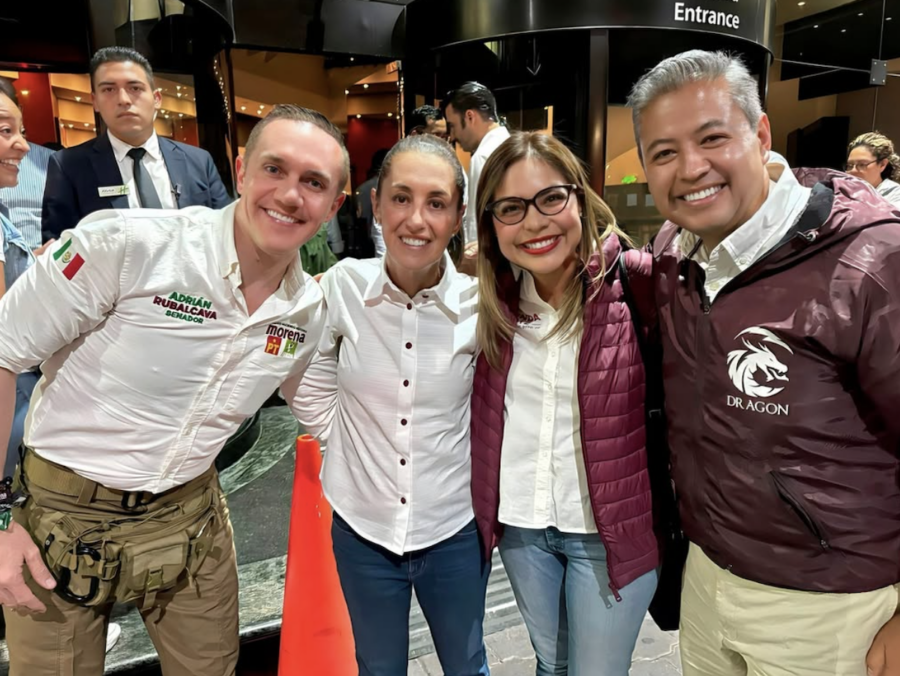 Adrián Rubalcava: del PRI a la dirección del Metro de la CDMX