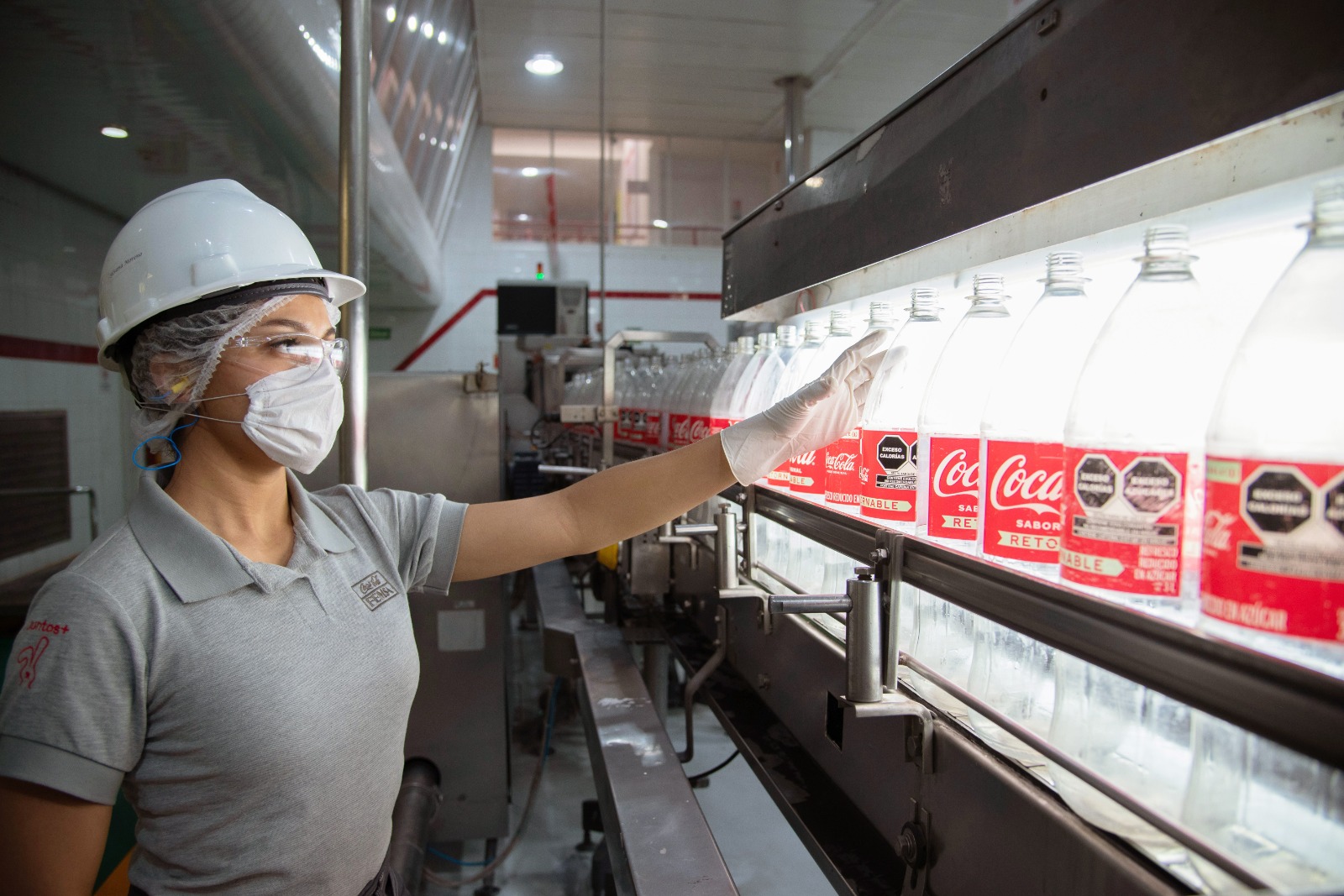 Coca-Cola FEMSA busca consolidar la red de reciclaje de PET más grande de LATAM