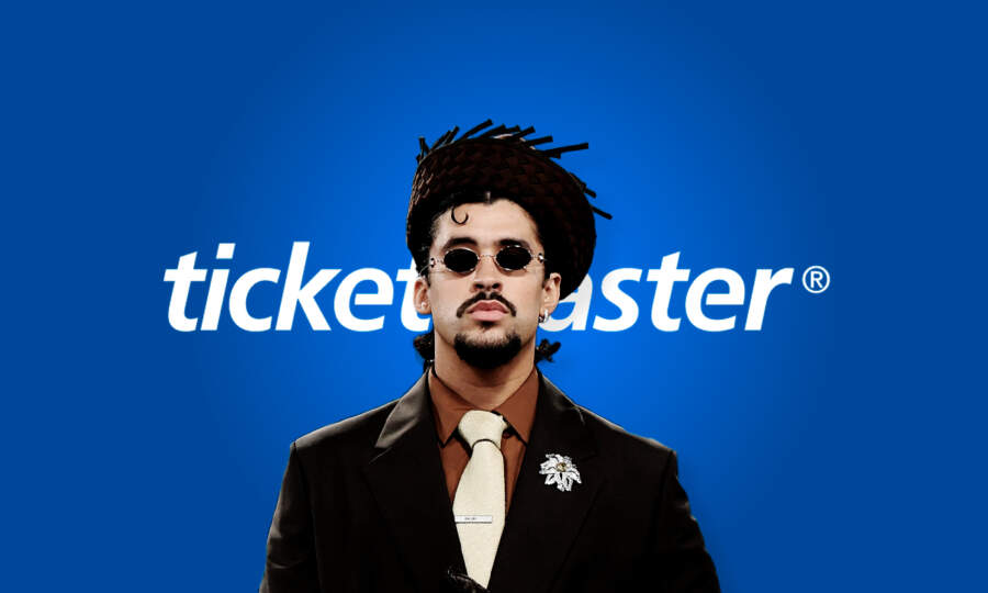 Bad Bunny mete en problemas a Ticketmaster; piden iniciar proceso por ...