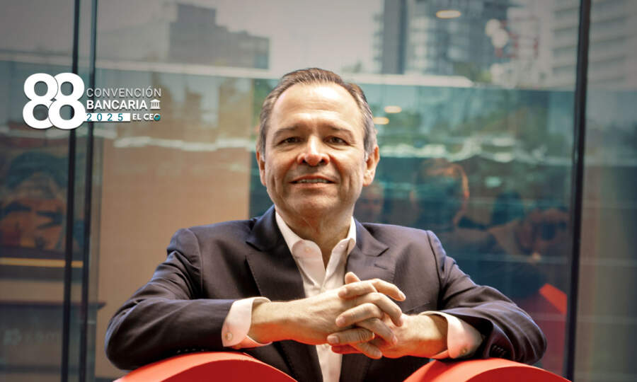 CEO de Banamex: estamos listos para competir con todos, desde BBVA a Nu