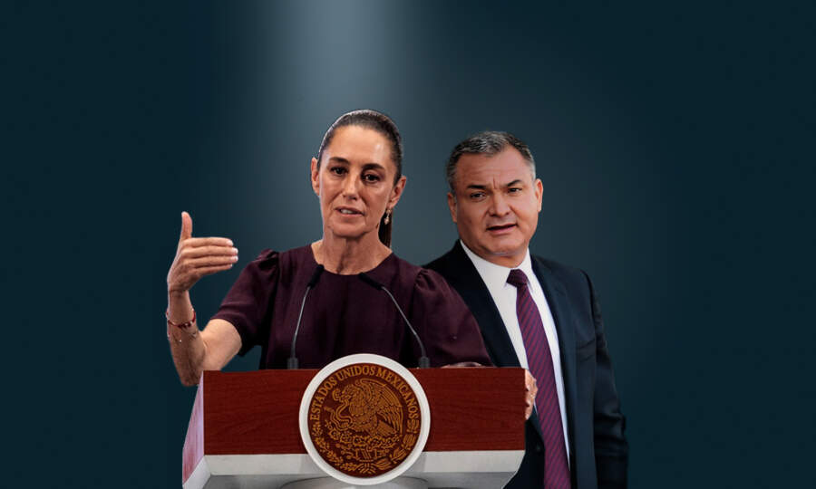 Claudia Sheinbaum celebra resolución sobre Genaro García Luna; pagará ...