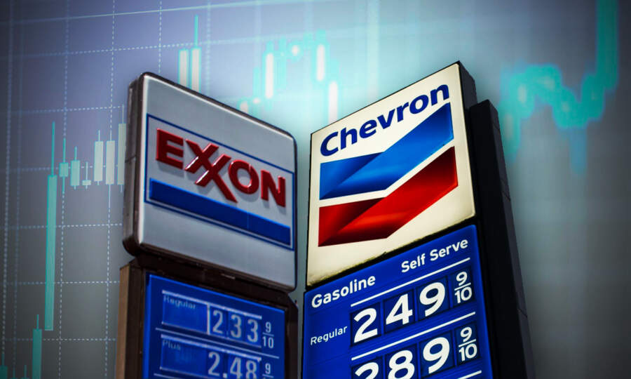 Exxon y Chevron, con resultados mixtos en el 1T25 ante la caída en los ...