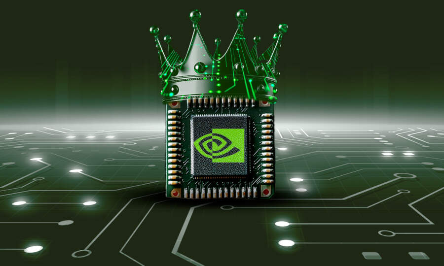 Nvidia es el rey de los chips para IA, pero ¿durará su reinado?