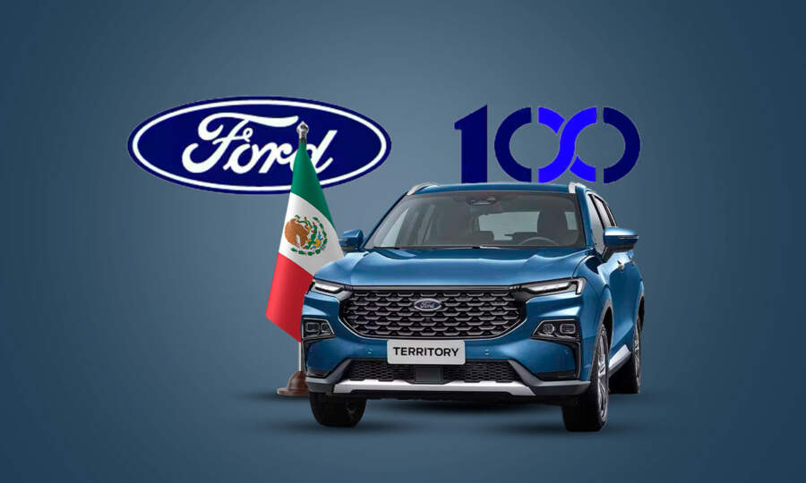 Ford México: 100 años de historia e innovación