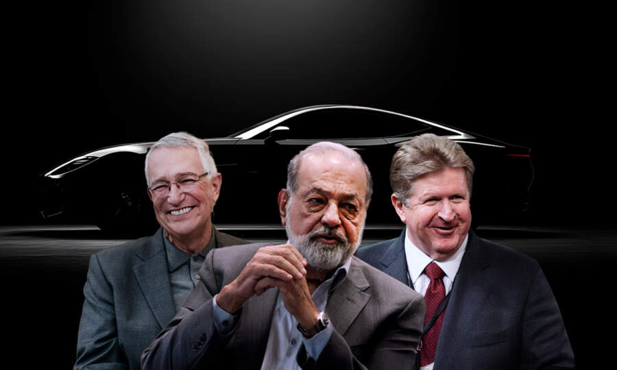 ¿Quién es Carlos Hank Rhon? Perfil de uno de los hombres más ricos de ...