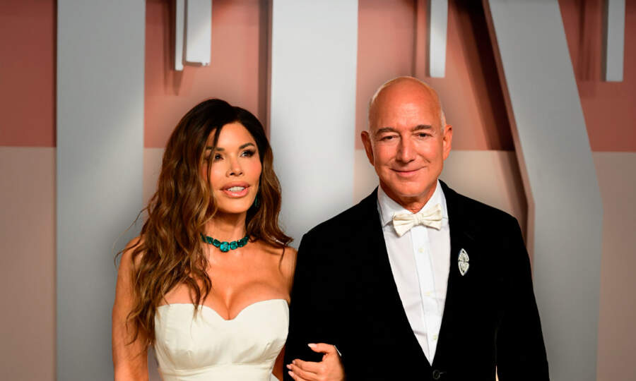 ¿Qué es lo que está pasando con Jeff Bezos y su boda con Lauren Sánchez?