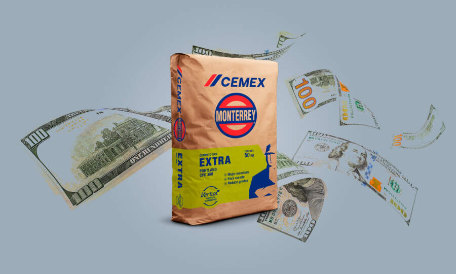 Cemex invertirá 1,399 mdd en 2025; estos son los planes de su nuevo CEO